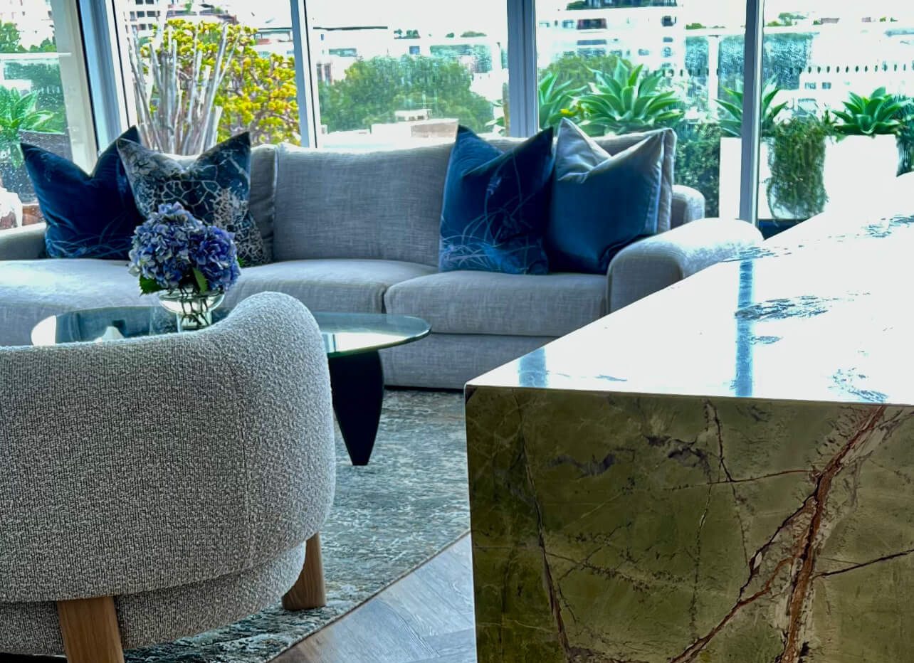 From Bland to Grand: Cushion Styling 101 - Randall Design
